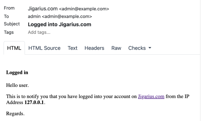 Sending Emails with Drupal Symfony Mailer | Jigarius.com Sending Emails with Drupal Symfony Mailer | Jigarius.com